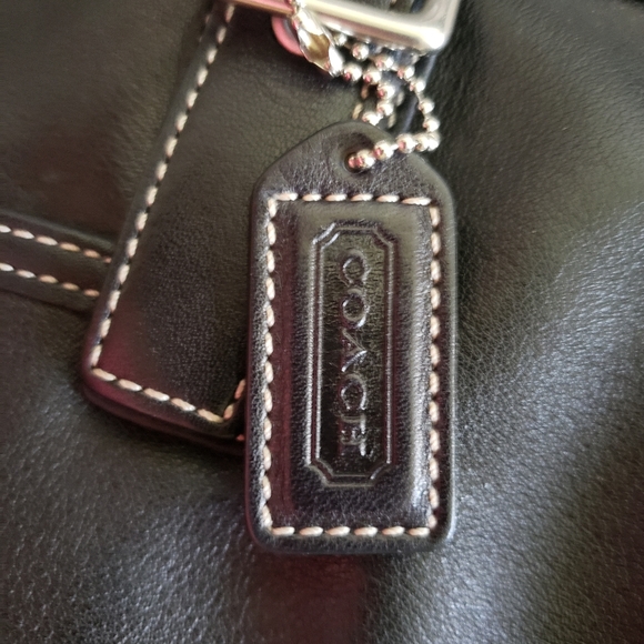 Coach | Bags | Coach Executive Shoulder Bag | Poshmark